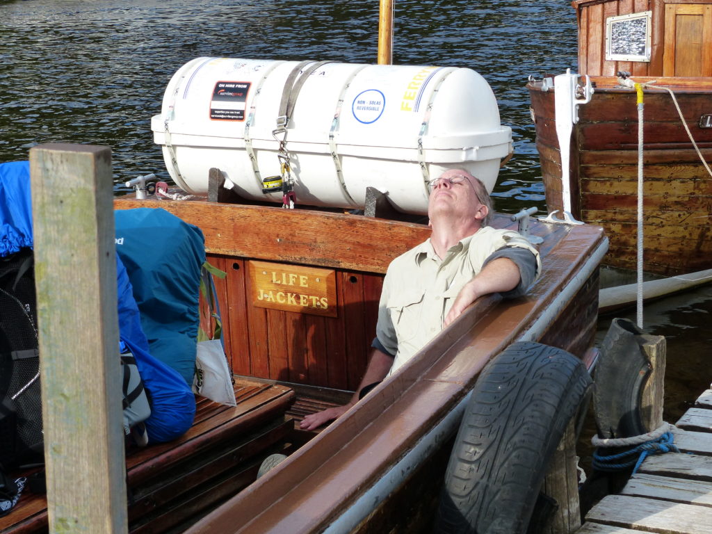 Day 4 Wednesday Balmaha to Rowchoish Bothy (12 miles) - My New Life on ...
